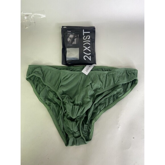 2xist | Underwear & Socks | 2xist Modal Luxe Hip Rib Brief Bikini ...